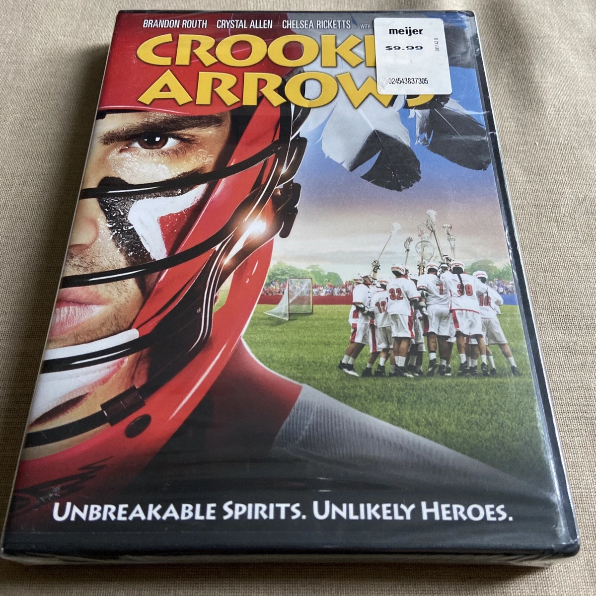 Chelsea Ricketts Crooked Arrows