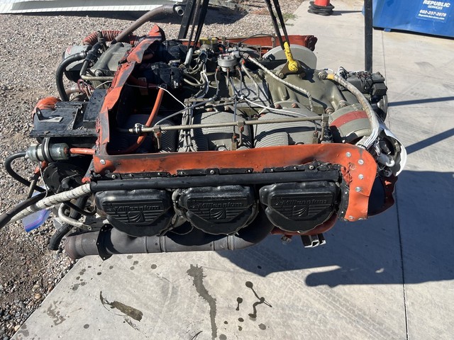 TSIO 520 NB 325 HP No Prop Strike for sale online | eBay