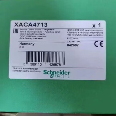 1Pcs New XACA4713 # DHL or Fedex 90days Warranty | eBay