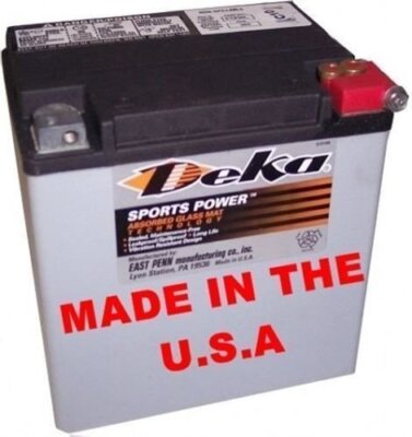 BATTERIES819-ETX30LA 12V POWER-SPORTS AGM BATTERY | eBay