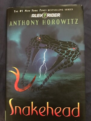 Alex Rider: Snakehead Anthony Horowitz (2007, Hardcover) 9780142412121 ...