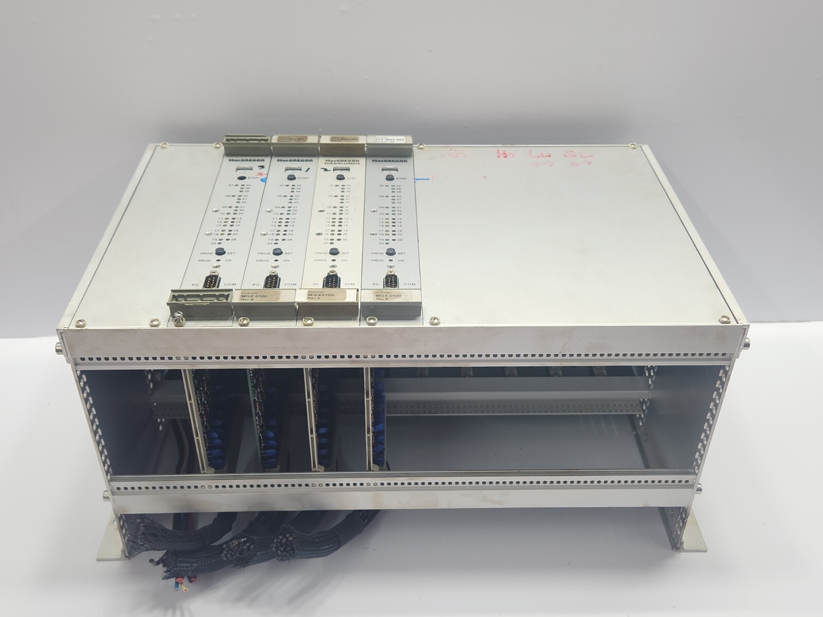 Macgregor 314 3603-901 314 3603-903 MGX0100 Mpc Tarjeta Control Sistema ...