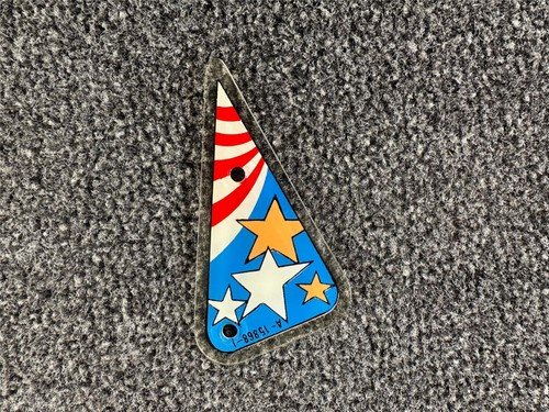 Gottlieb Pioneer Spirit of 76 Pinball Playfield Plastic A-15868-L NOS ...