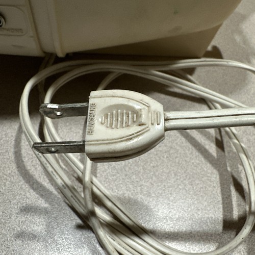 VTG Midland International 1977 Black White TV Model 15-023 Television ...