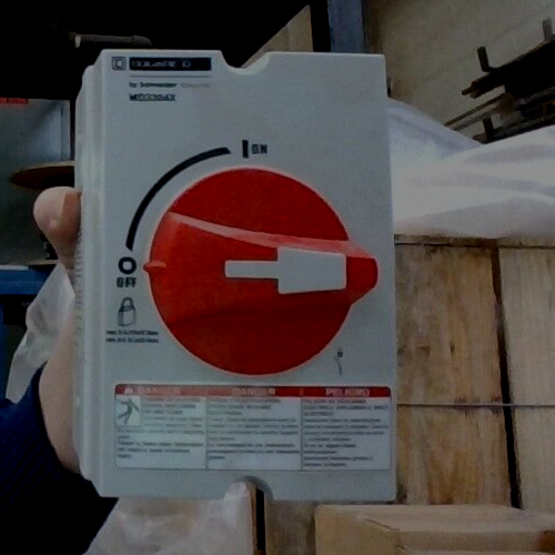 New Square D MD3304X Enclosed Disconnect Switch | eBay