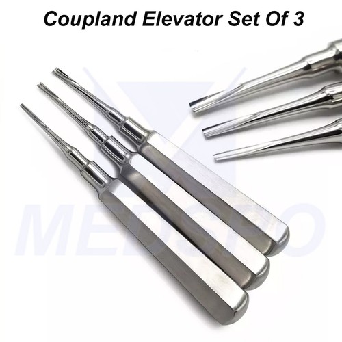 Dental Coupland Surgical Root Extracting Elevators Tooth Extraction ...