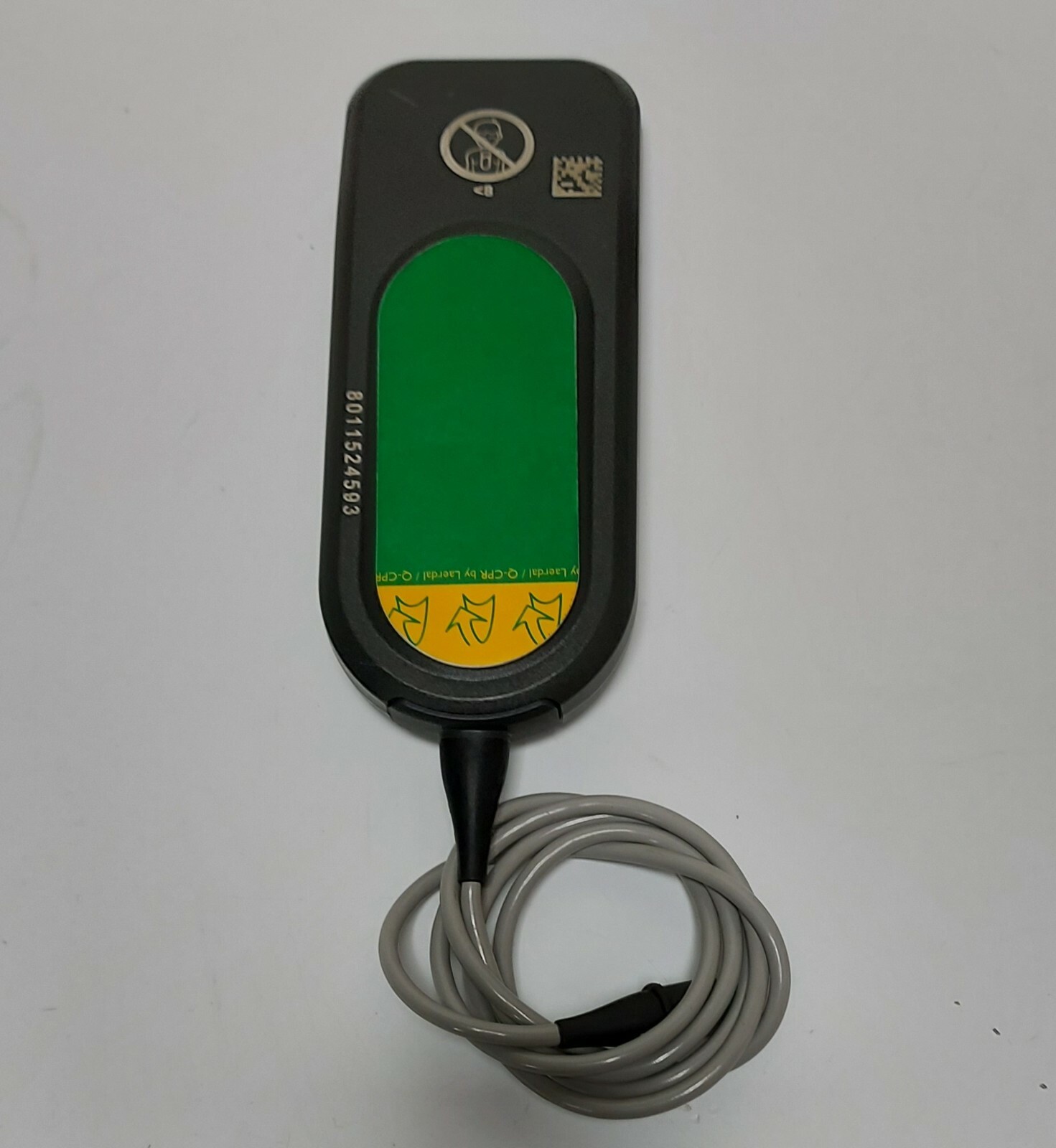 Philips Laerdal QCPR CPR Meter Q-CPR MODULE PARAMEDIC AMBULANCE ...