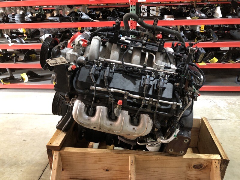 2022 Power Solutions International PSI 8.8L Engine 8W0006852 (500-19063 ...