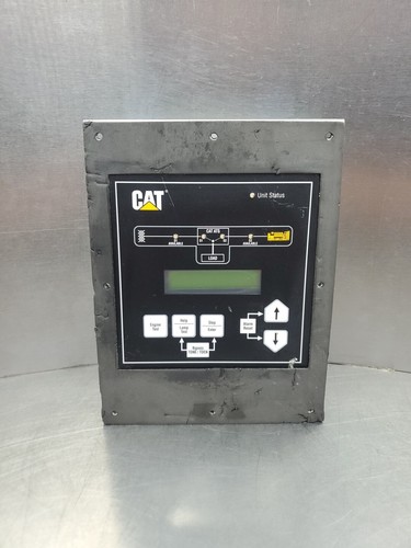 Caterpillar/Eaton ATC-300+ Transfer Switch, Rev 26, Firm.Rev V3.4 ...