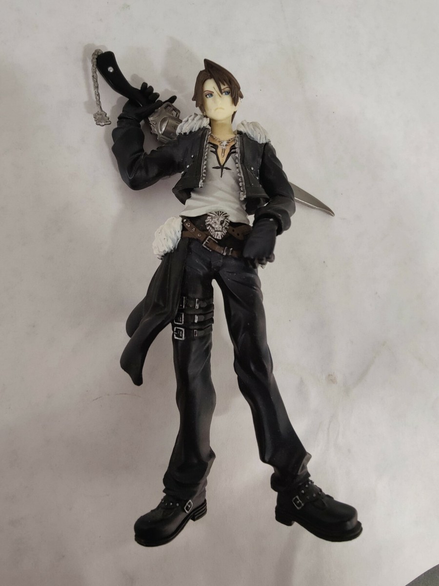 Final Fantasy Dissidia Squall