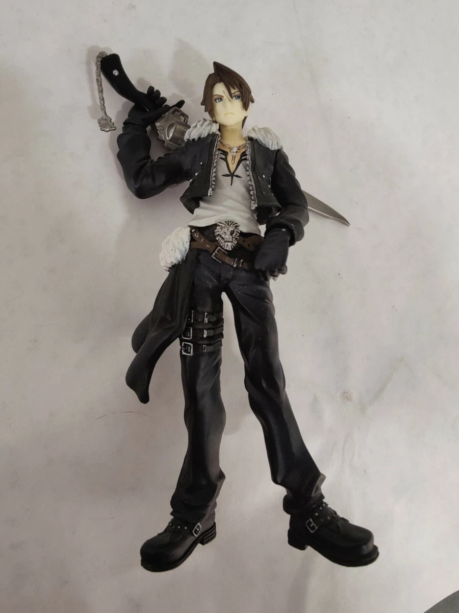 Squall Final Fantasy Dissidia