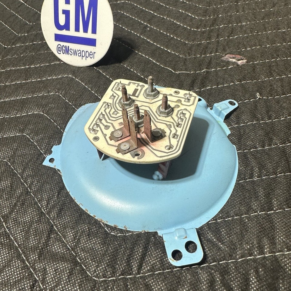 73 74 75 Squarebody CHEVY GMC TRUCK BLAZER Tach Tachometer GAUGE C10 K5 ...