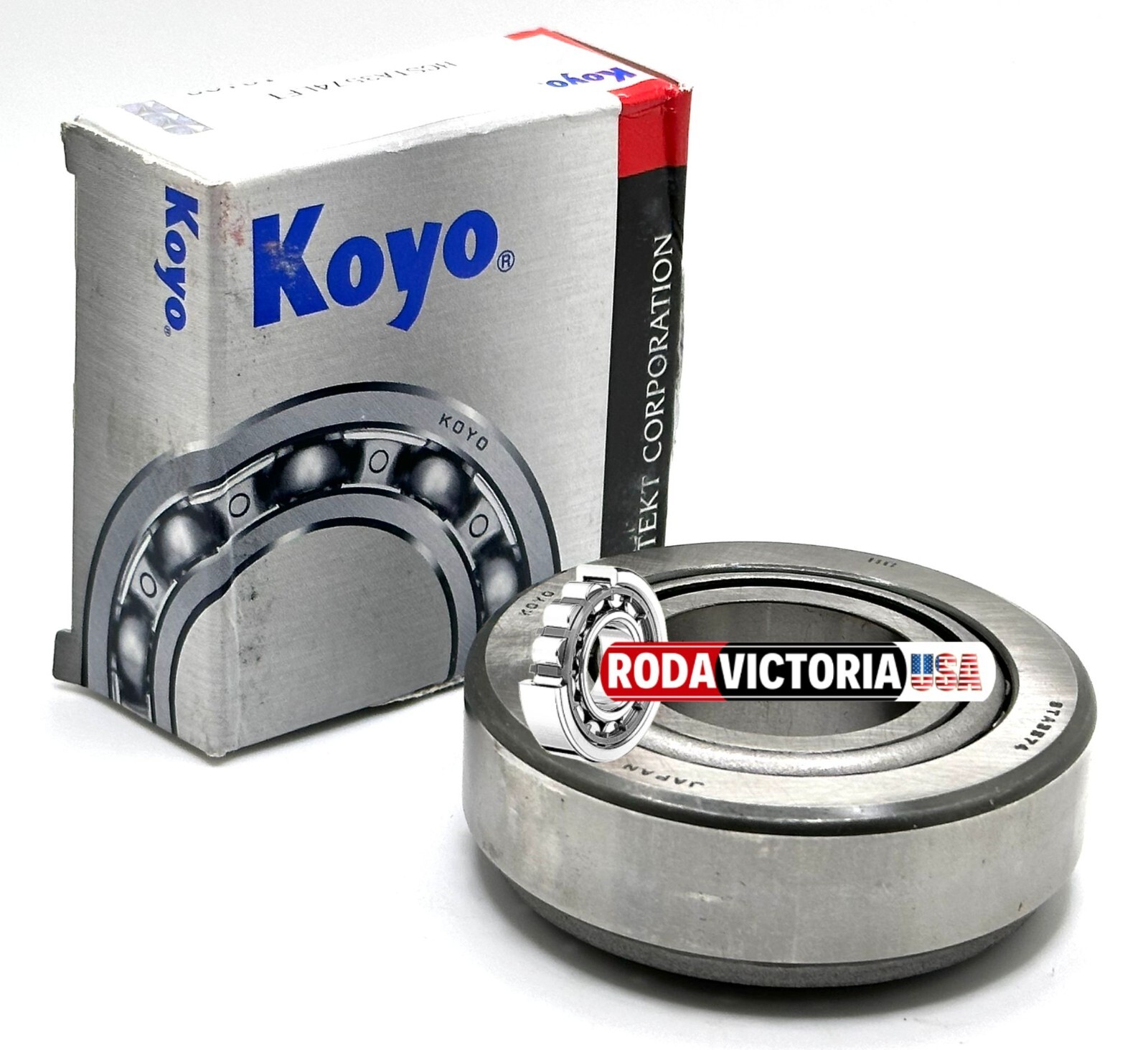KOYO JAPAN STA3574-1 PINION BEARING for TOYOTA 90366-35157 90366-35159 ...