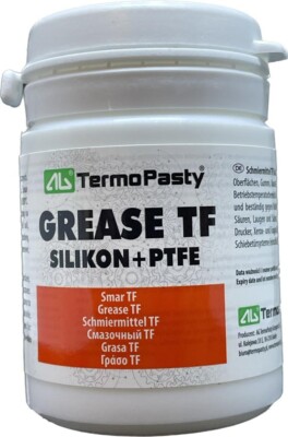 60 ML Silicone Teflon Ptfe Lubrifiant Jusqu'À 250°C Fat Roulements à ...