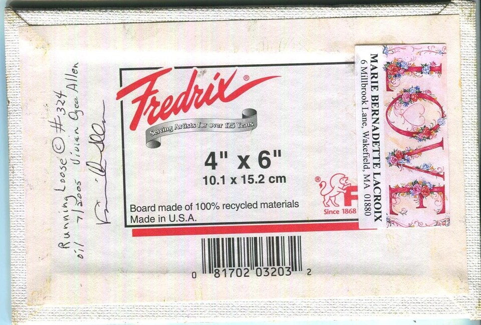 NY Central Park Siamese Cat Pink Poodle Perry Dog Walking Listed Artist ...