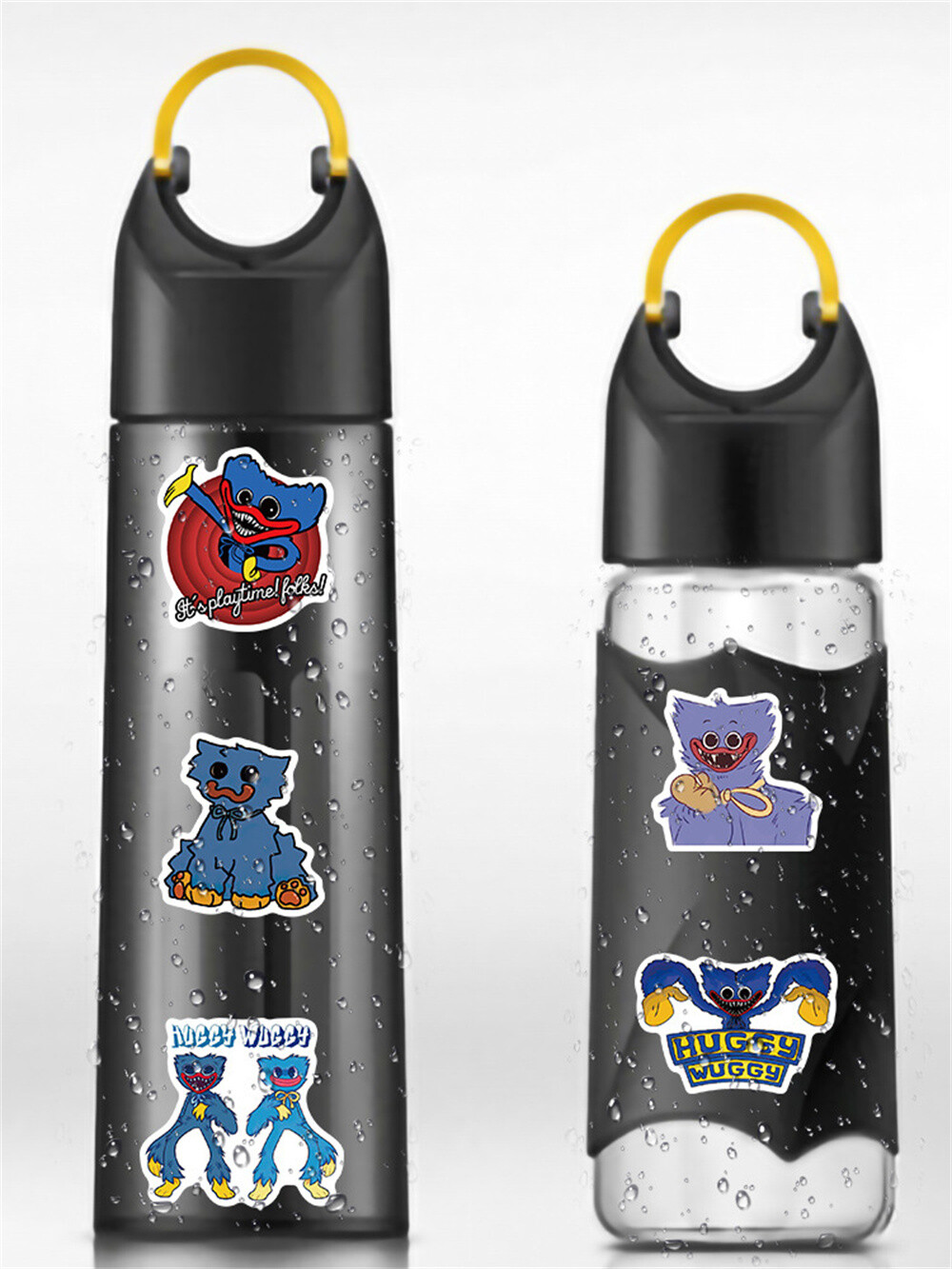 102pcs Mix Poppy Playtime&Elden Ring Waterproof Vinyl Decal Stickers ...