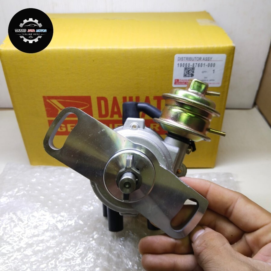 Ignition Daihatsu Feroza Distributor Rocky F300 1.6L 19060-87601-000 ...