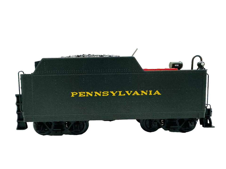 Lionel Train Pennsylvania Legacy L1 Mikado Steam Engine 496 Mikado ...