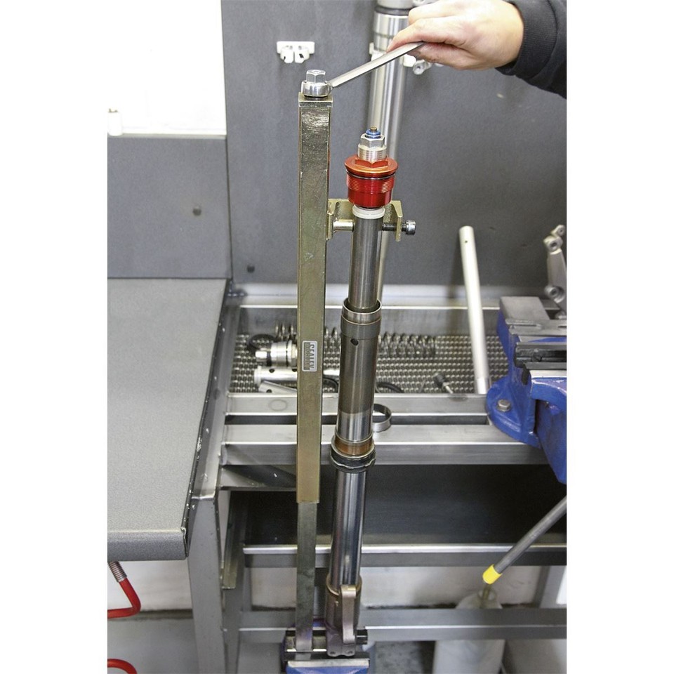 Sealey Moto Forcella Compressore Molla | eBay