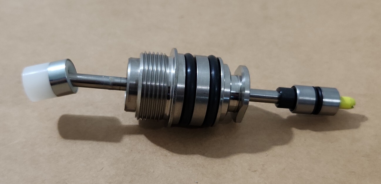 *BRAND NEW SURPLUS* Burkert 00682264 Adapter Kit 8697FA05D50/63/80 ...