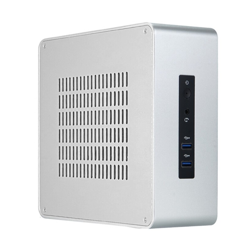Innovative TA80 PC Box Case ITX Chassis HTPC Case High Airflows | eBay