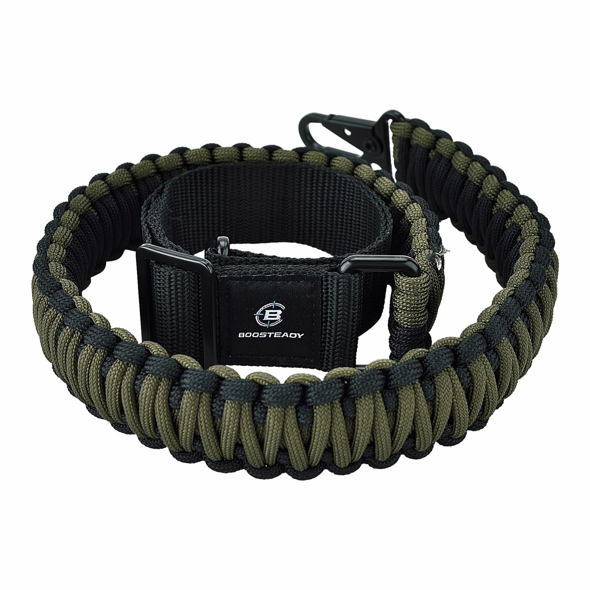 Nylon Rifle Slings Adjustable Clawgear Sniper Rifle Sling Padded QD