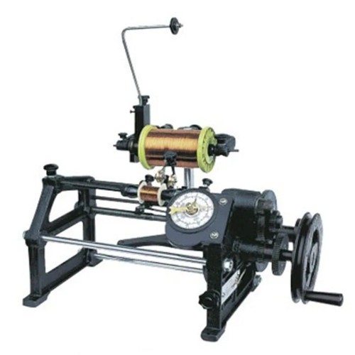 NZ-2 Hand Crank Automatic Wire Arrangement Machine Transformer Winding ...
