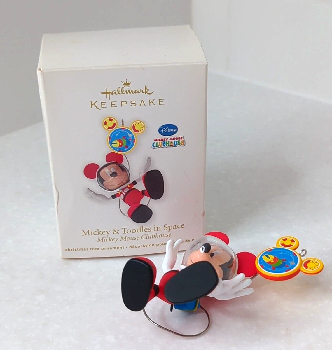 Mickey Mouse Clubhouse Toodles Toy