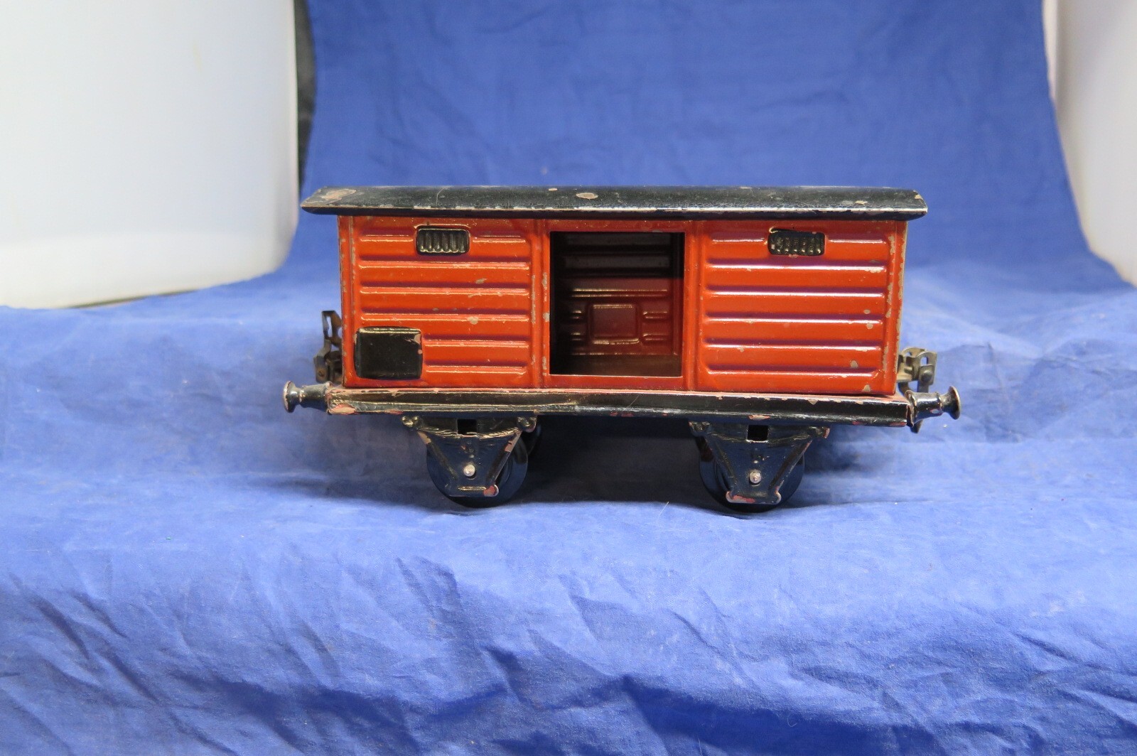 MARKLIN Prewar Gauge 1 Boxcar. Nice! CT | eBay