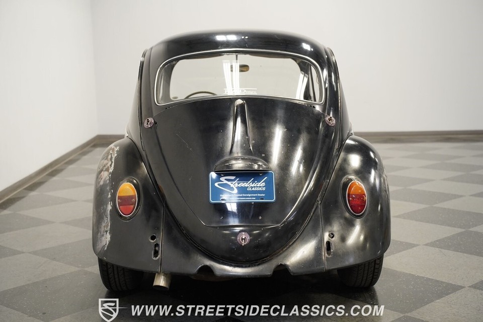 1965 Volkswagen Beetle - Classic Turbo Rat Rod | eBay