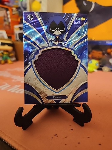 2024 Kakawow Cosmos Warner Bros 100th ALL-STAR Legacy Iconic Raven /125 ...