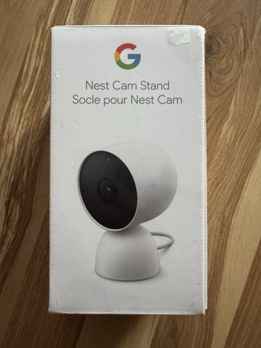 Google Nest Cam Stand (White) - New Sealed Stand Only! | eBay
