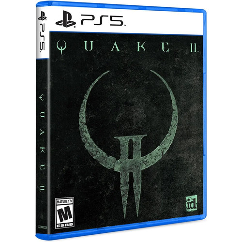 Quake II - Limited Run #76 [PlayStation 5] | eBay