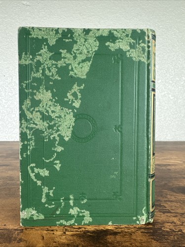 ANTIQUE 1880 VICTORIAN BOOK: POPULAR TALES BY MARIA EDGEWORTH -LESSONS ...