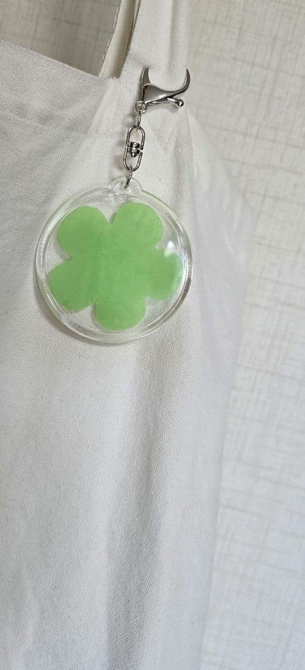 TXT ACT:TOMORROW Falling Object Key Ring Beomgyu | eBay UK