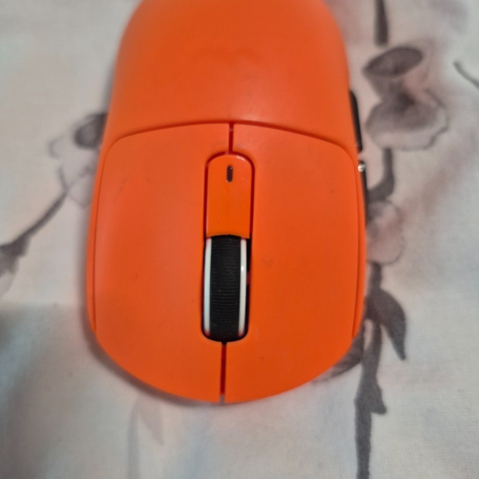 ATTACK SHARK X3 49g SUPERLIGHT Mouse | PixArt PAW3395 Gaming Sensor ...