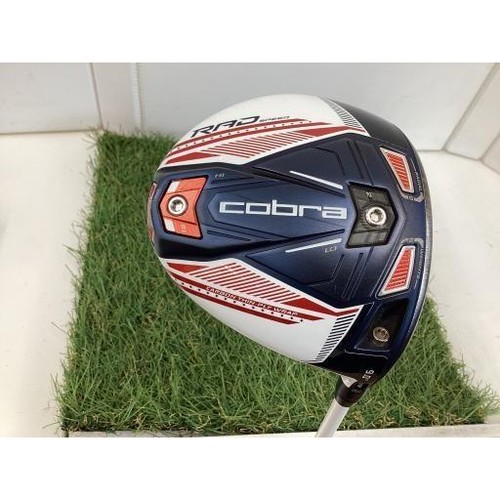 Cobra Driver KING RADSPEED VOLITION AMERICA 9° USA Flex X | eBay