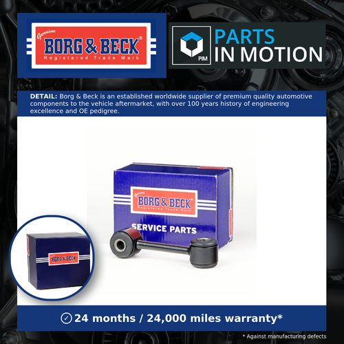 Anti Roll Bar Link fits SEAT TOLEDO 1M Front 98 to 06 Stabiliser Drop ...