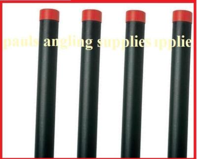4 x Fishing Rod Plastic Tubes Carp Rod Size 6ft 6 inch | eBay UK
