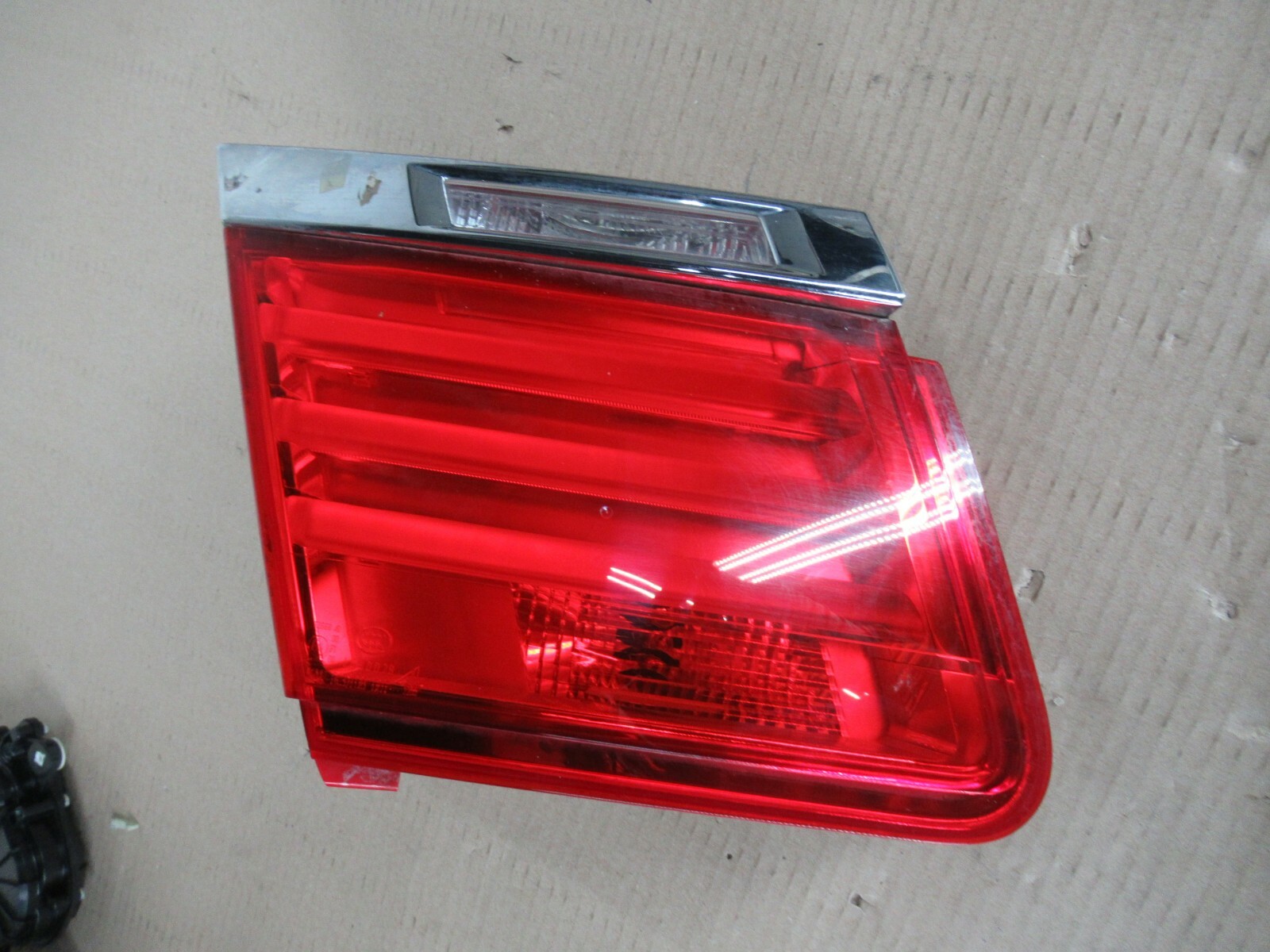 Rear Left Trunk Lid Tail Light BMW OEM F01 F02 F03 F04 2009-2012 760LI ...