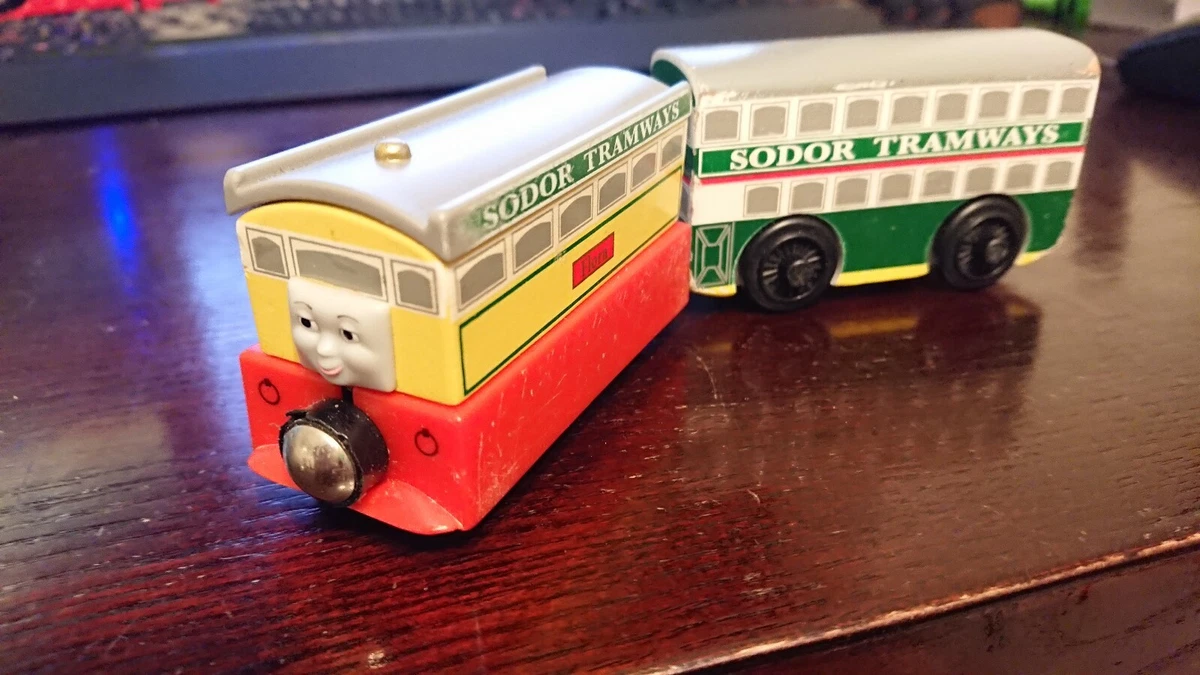 Thomas And Friends Flora