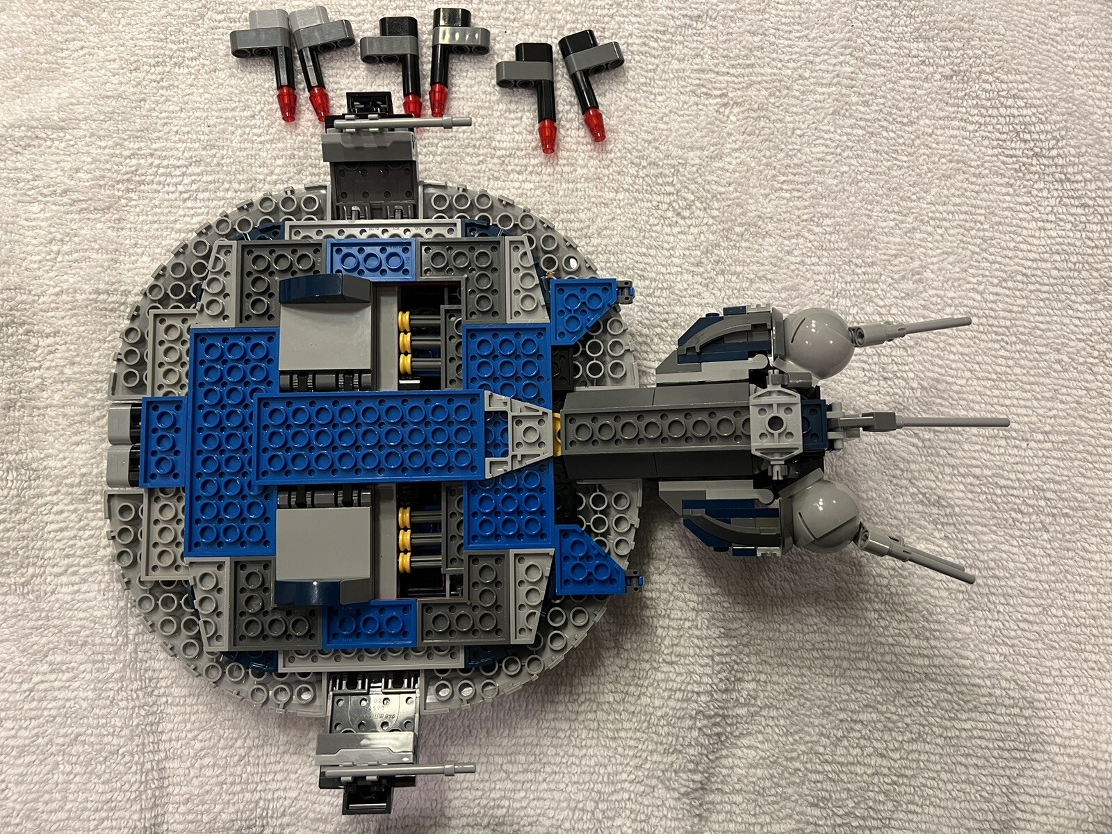 LEGO 75042 Star Wars Droid Gunship | eBay