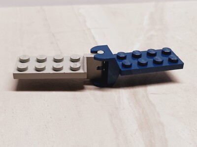 LEGO Hitch Build Semi Truck RV Camping Train Ride Roller Coaster ...