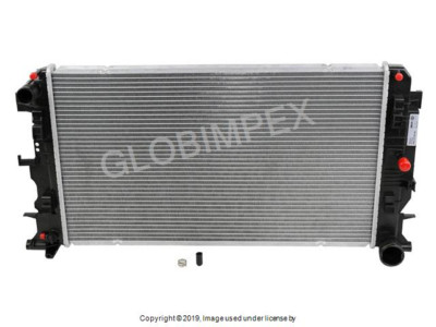 MERCEDES Sprinter 2500 Sprinter 3500 (2014-2017) Radiator MAHLE BEHR ...