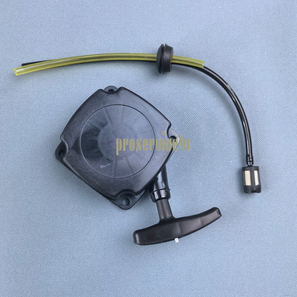 HARBOR FREIGHT 52CC 2HP PREDATOR EARTH AUGER 63022 PULL STARTER RECOIL ...