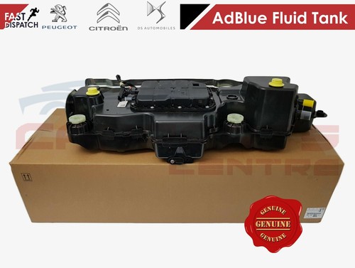 FOR CITROEN RELAY PEUGEOT BOXER GENUINE ADBLUE ADDITIVE RESERVOIR TANK ...