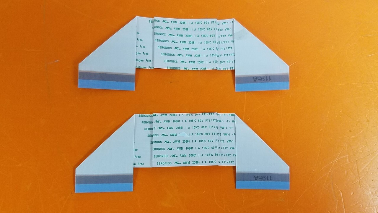 ⭐️⭐️⭐️⭐️⭐️ TV LVDS Video Flex Ribbon Cable LG 86UN8570AUD | eBay