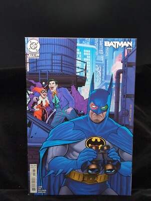 Batman #159H Joe Quinones April Fools Variant | eBay