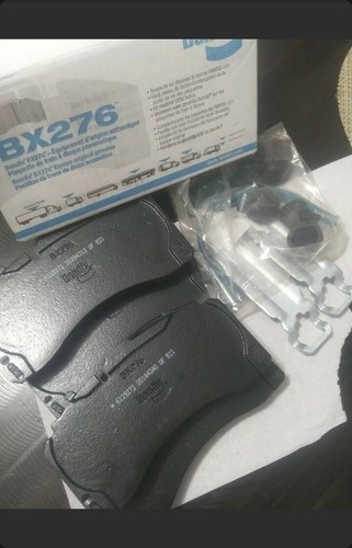 K129276 Bendix Air Brake Pad Set Bx276 for sale online | eBay