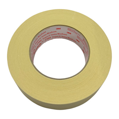 3M Scotch 2380 Tan Masking Tape 38mm Wide 60yd Long 7.2mm Thick | eBay